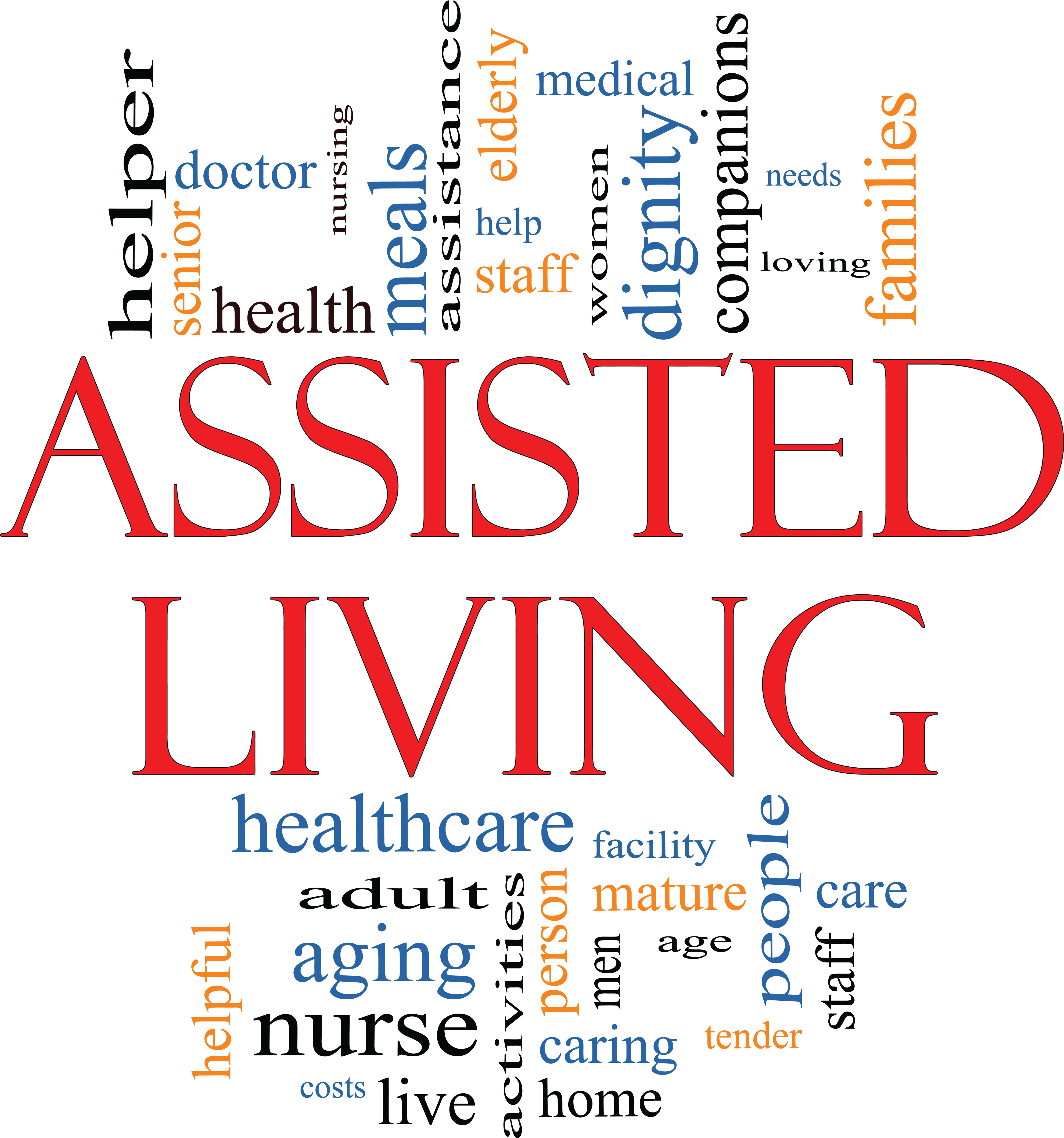 Download Assisted Living Clipart - Assisted Living Facility Logo ...