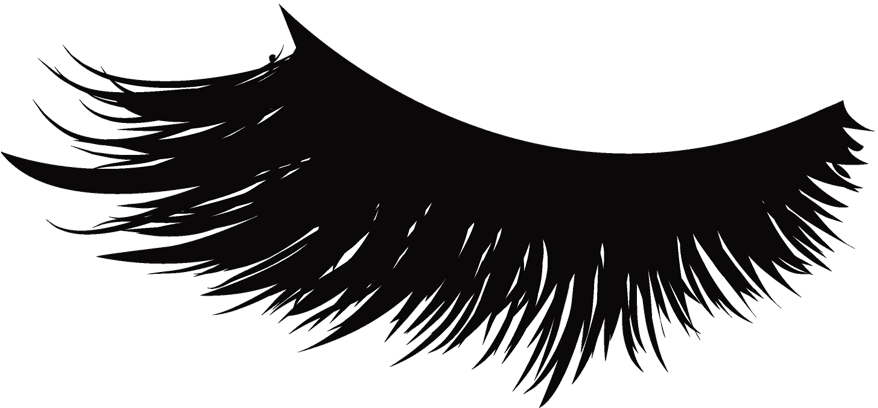 Download Lash Clip Art Winking - Mascara Png - ClipartKey