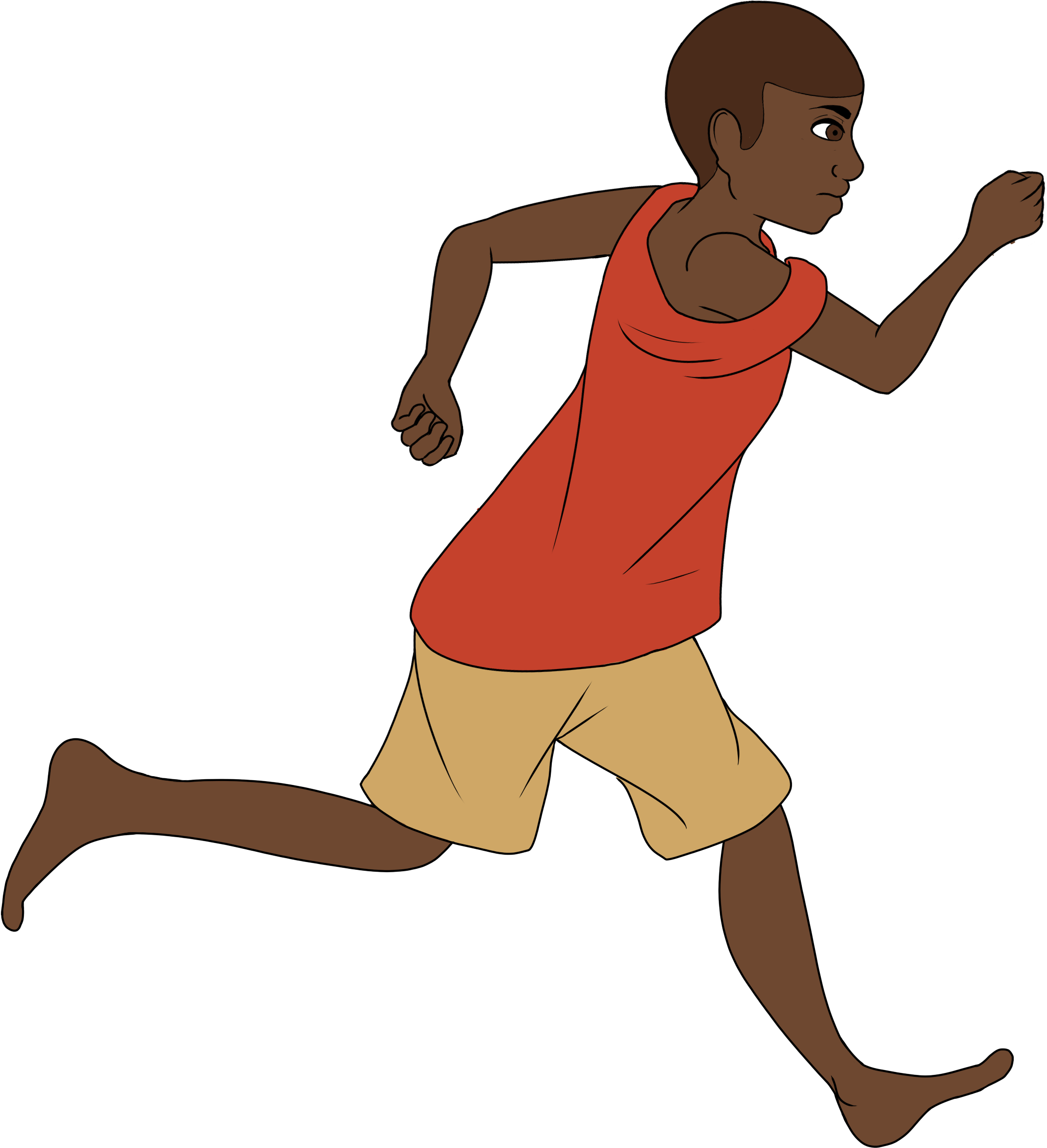 Download 2d Running Animation Gif Clipart , Png Download - 2d Running ...