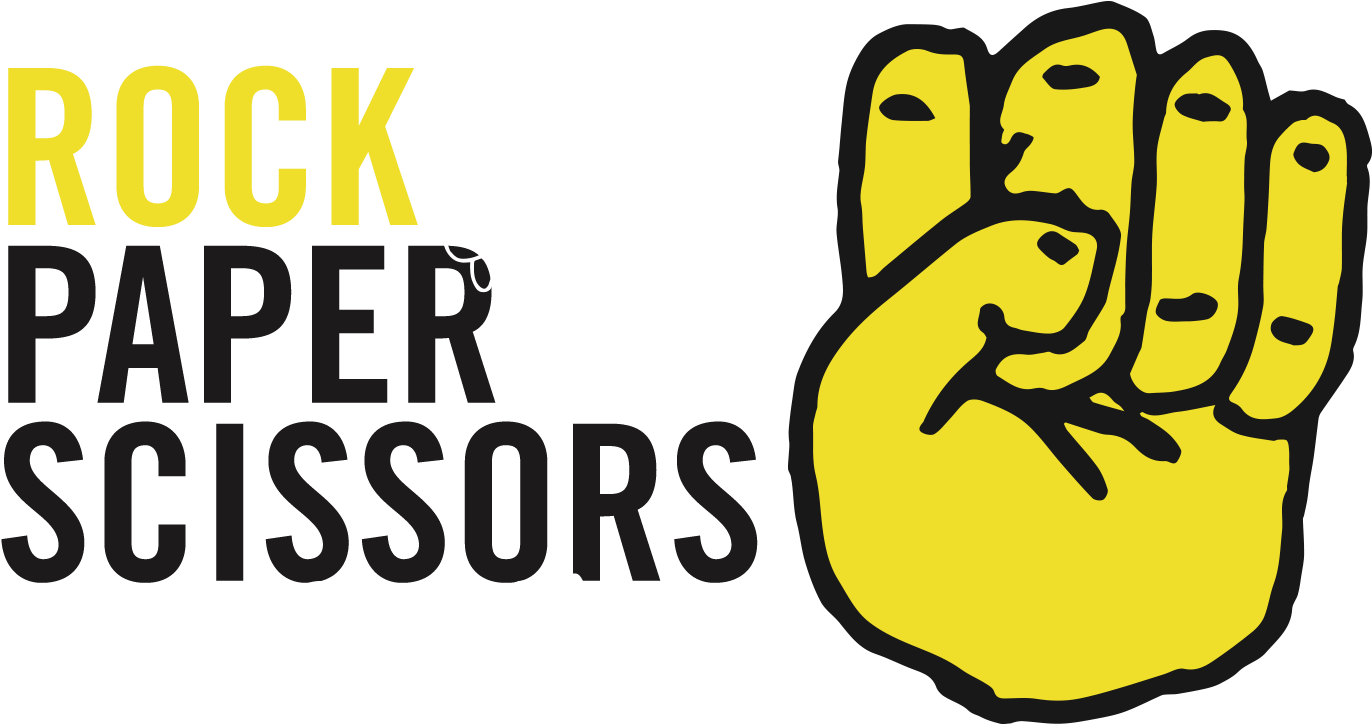 Download Rock Paper Scissors Logo - Rock Paper Scissors Brewing ...