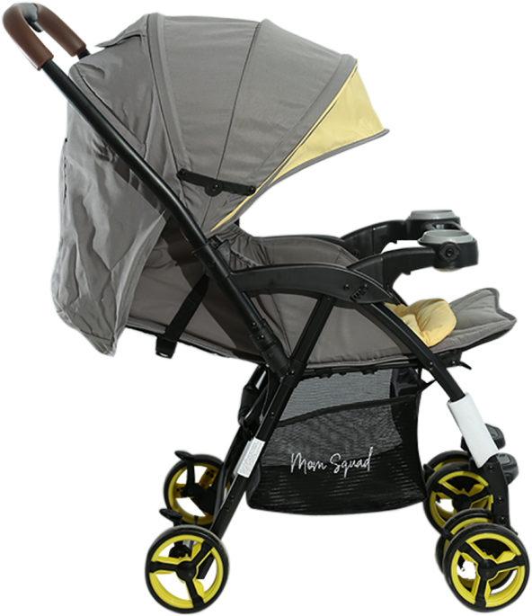 Download Transparent Baby Stroller Png - Baby Carriage - ClipartKey