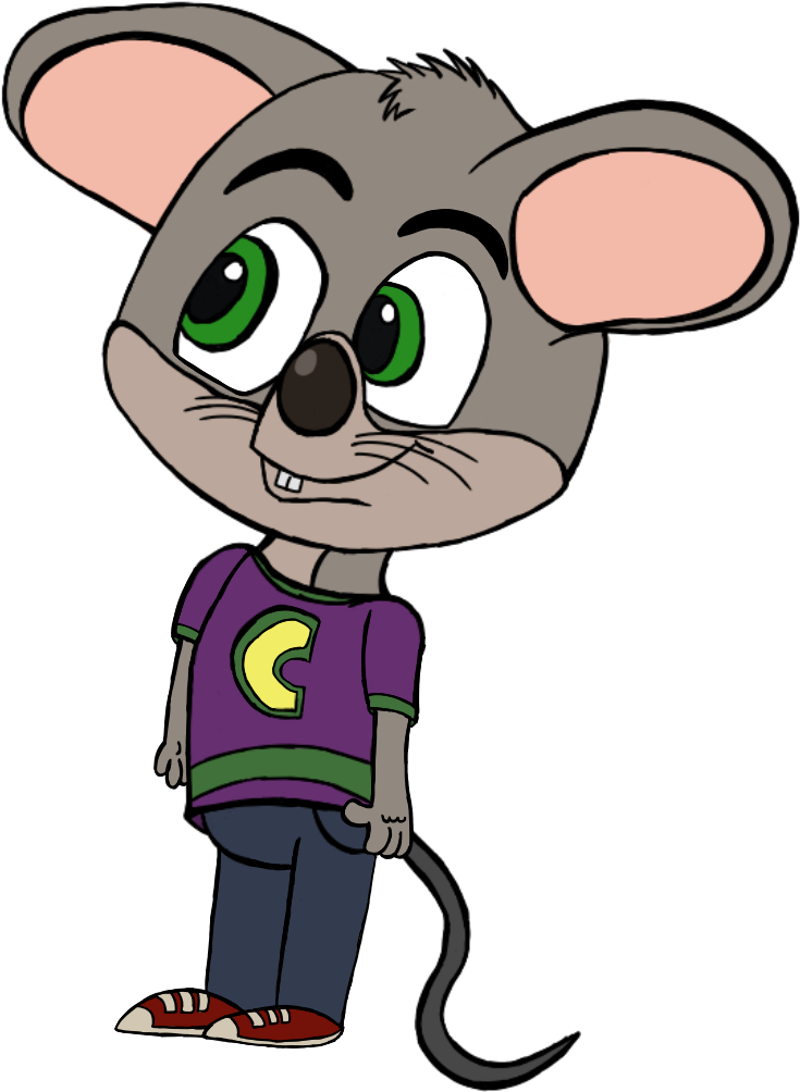 Download Chuck E - Cheese - Cartoon - Chuck E Show - ClipartKey