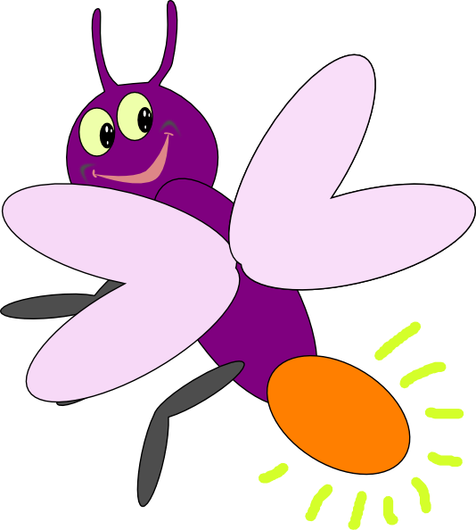 Download Lightning Bug Clipart - Lightning Bug Clip Art - ClipartKey