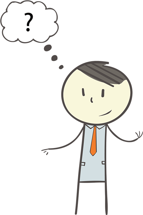 Download Question Mark Clipart Money - Person Asking A Question Icon ...