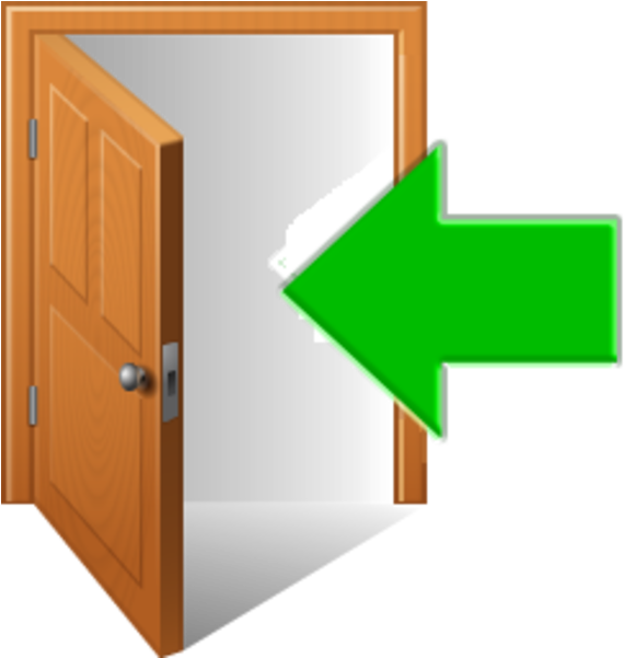 Download Exit Icon Png Transparent Background - ClipartKey