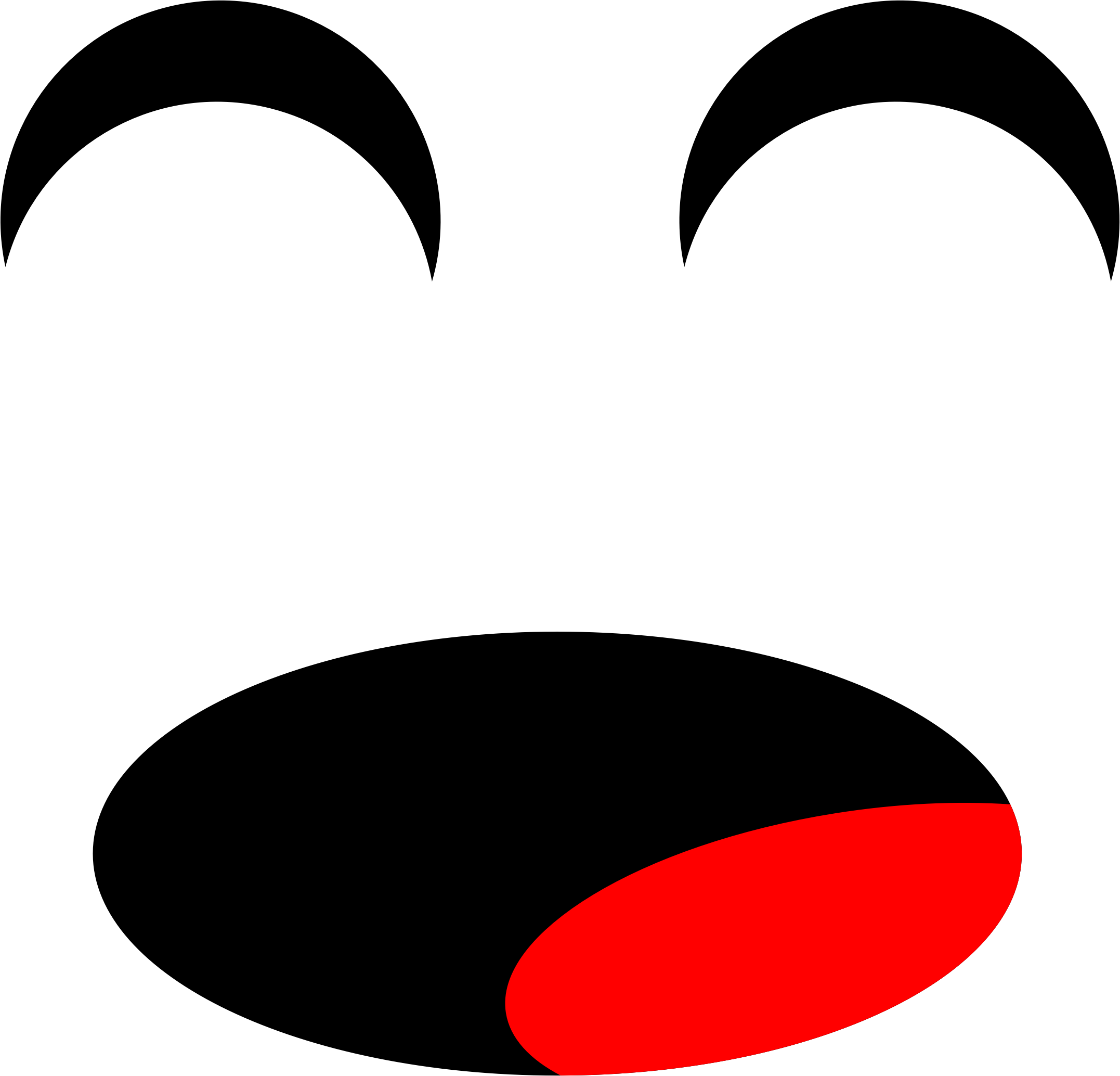 Download Clipart Simple Happy Face Clipart - Simple Face Png - ClipartKey