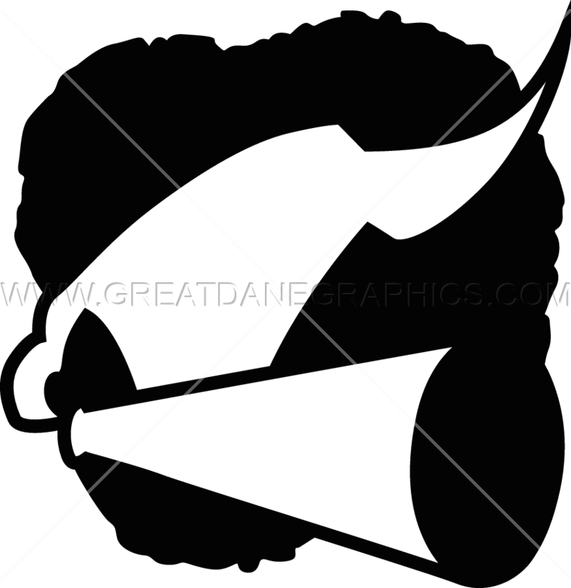 Download Cheerleader Clipart Horn - ClipartKey