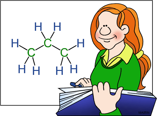 Download Free Chemistry Clip Art By Ph - Organic Chemistry Kids ...