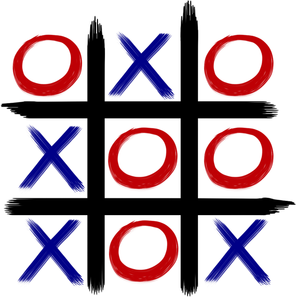 Download Tic Tac Toe Png - ClipartKey