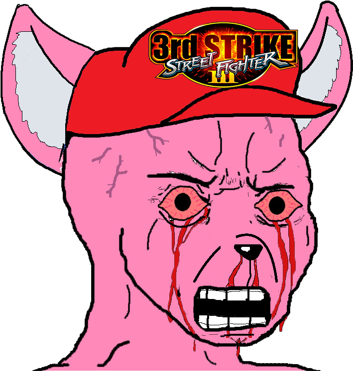 Download View Samegoogleiqdbsaucenao 3d , - Pink Wojak Transparent ...