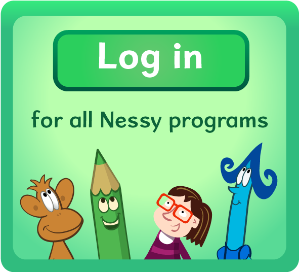 Download Nessy Reading And Spelling - ClipartKey