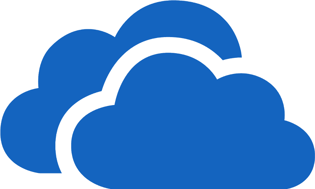 Download Onedrive Icon Svg - ClipartKey