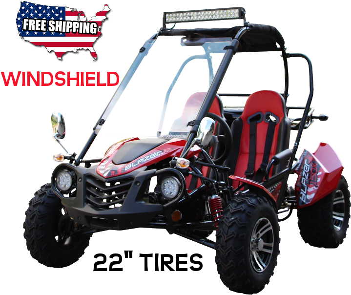 Download Transparent Go Kart Png - Off Road Go Karts For Sale - ClipartKey