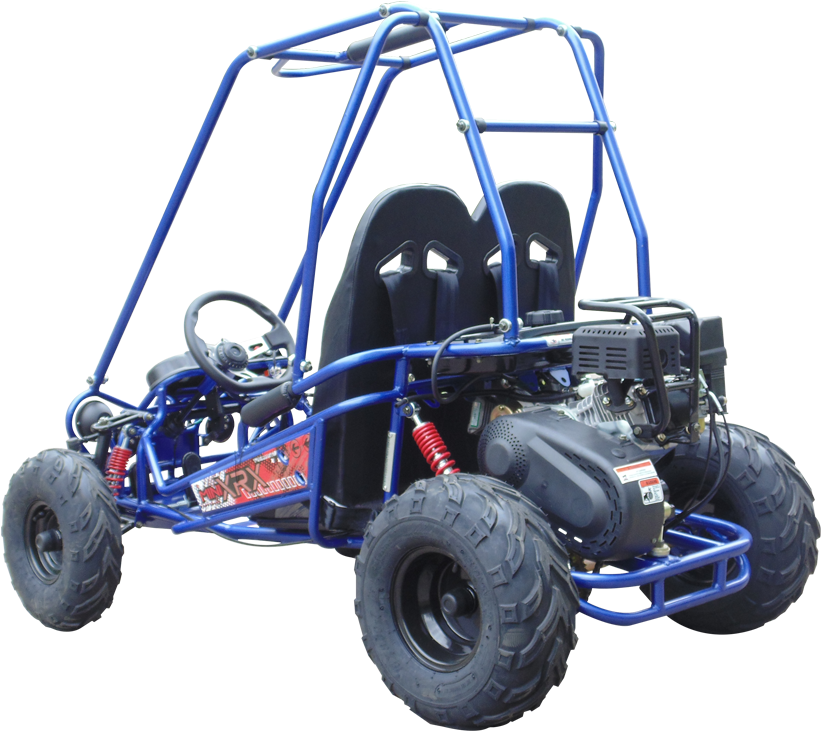 Download Transparent Go Kart Png - Monster Truck - ClipartKey