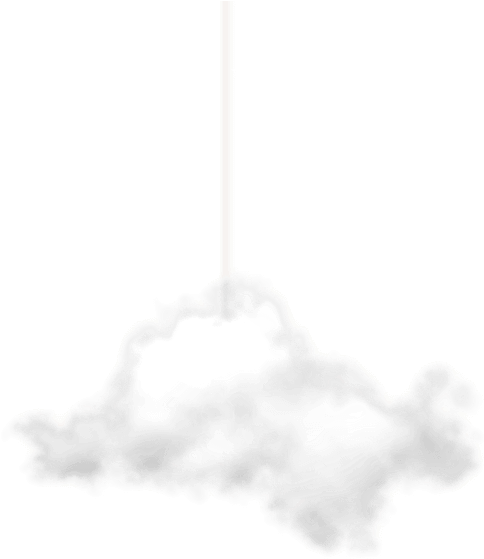 Download Transparent Awan Putih Png - ClipartKey