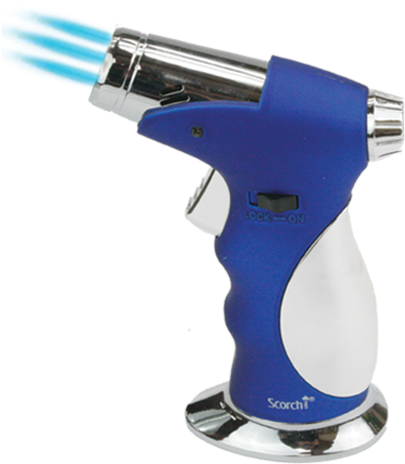 Download Scorch Torch Quad Jet Torch 45 Degree 6ct/display - Trigger ...