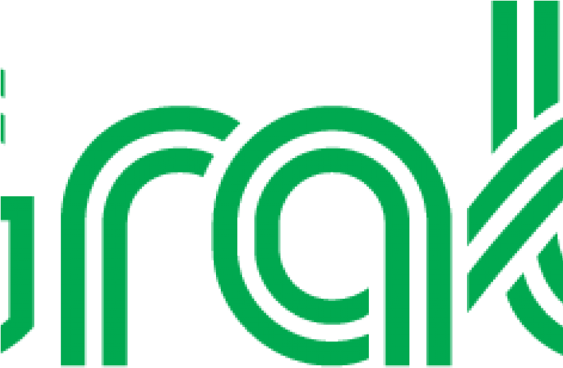 Download Lemon Grab Transparent - Grab Logo Transparent Background ...