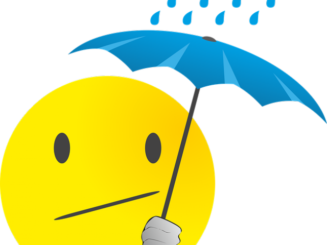 Download Rain Smiley Png - ClipartKey