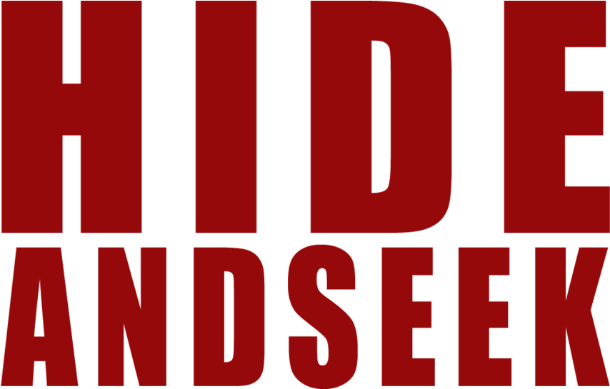 Download Transparent Hide And Seek Png - Poster - ClipartKey