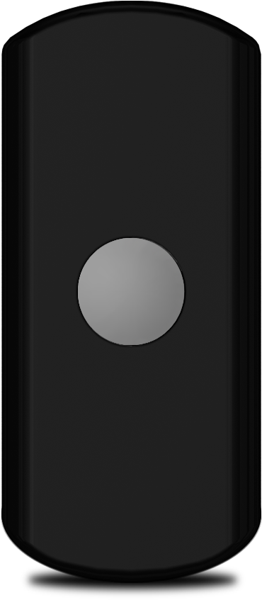 Download Wireless Doorbell Button Adi - Doorbell Button Png - ClipartKey