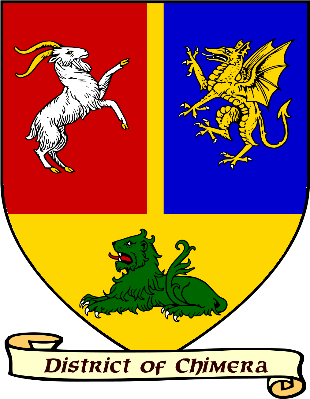 Download Family Crest Coat Of Arms Template Maker Generator - Coat Of ...