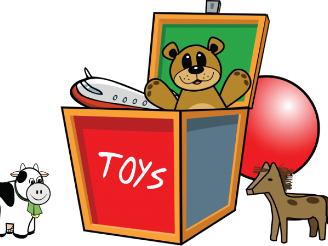 Download Toy Box Clipart - Toy Box Clipart Png - ClipartKey