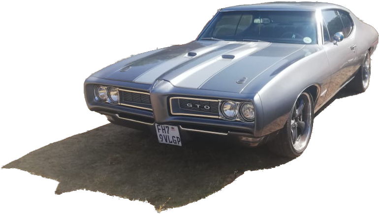 Download Gto Freetoedit - Pontiac Gto - ClipartKey