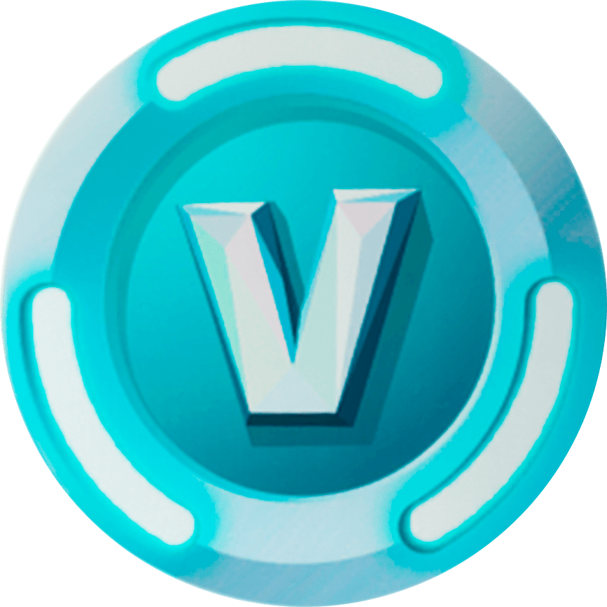 Download Fortnite V Bucks - ClipartKey