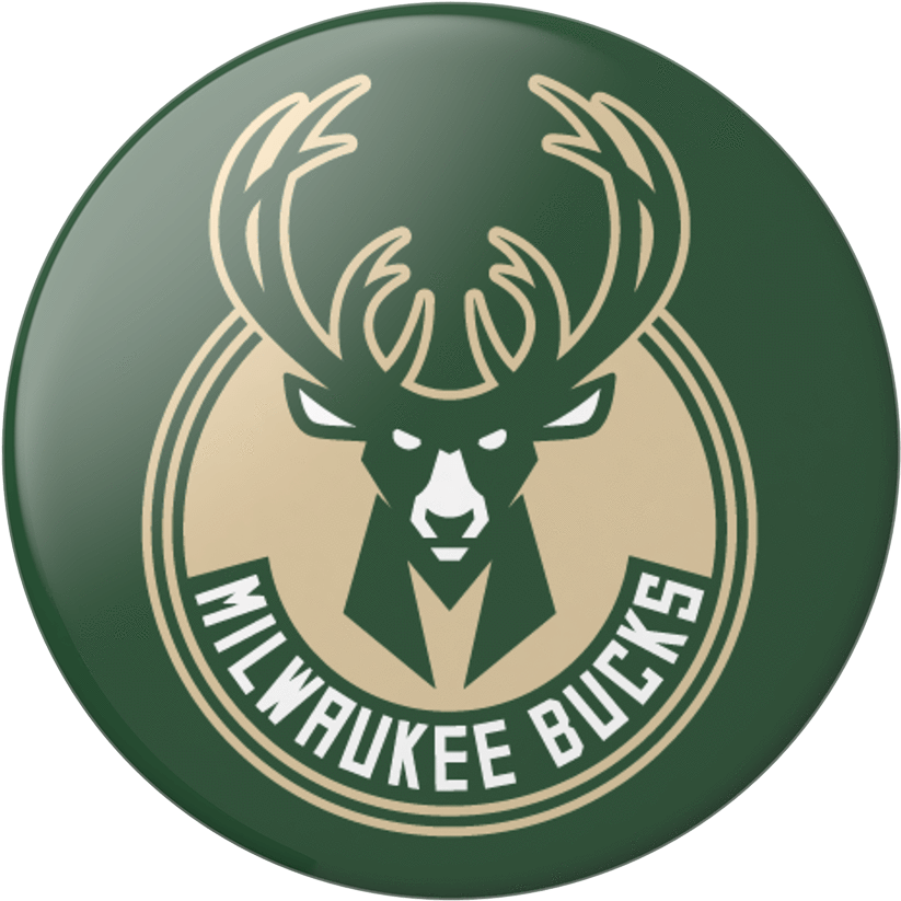Download Bucks Logo Png - Milwaukee Bucks Logo - ClipartKey