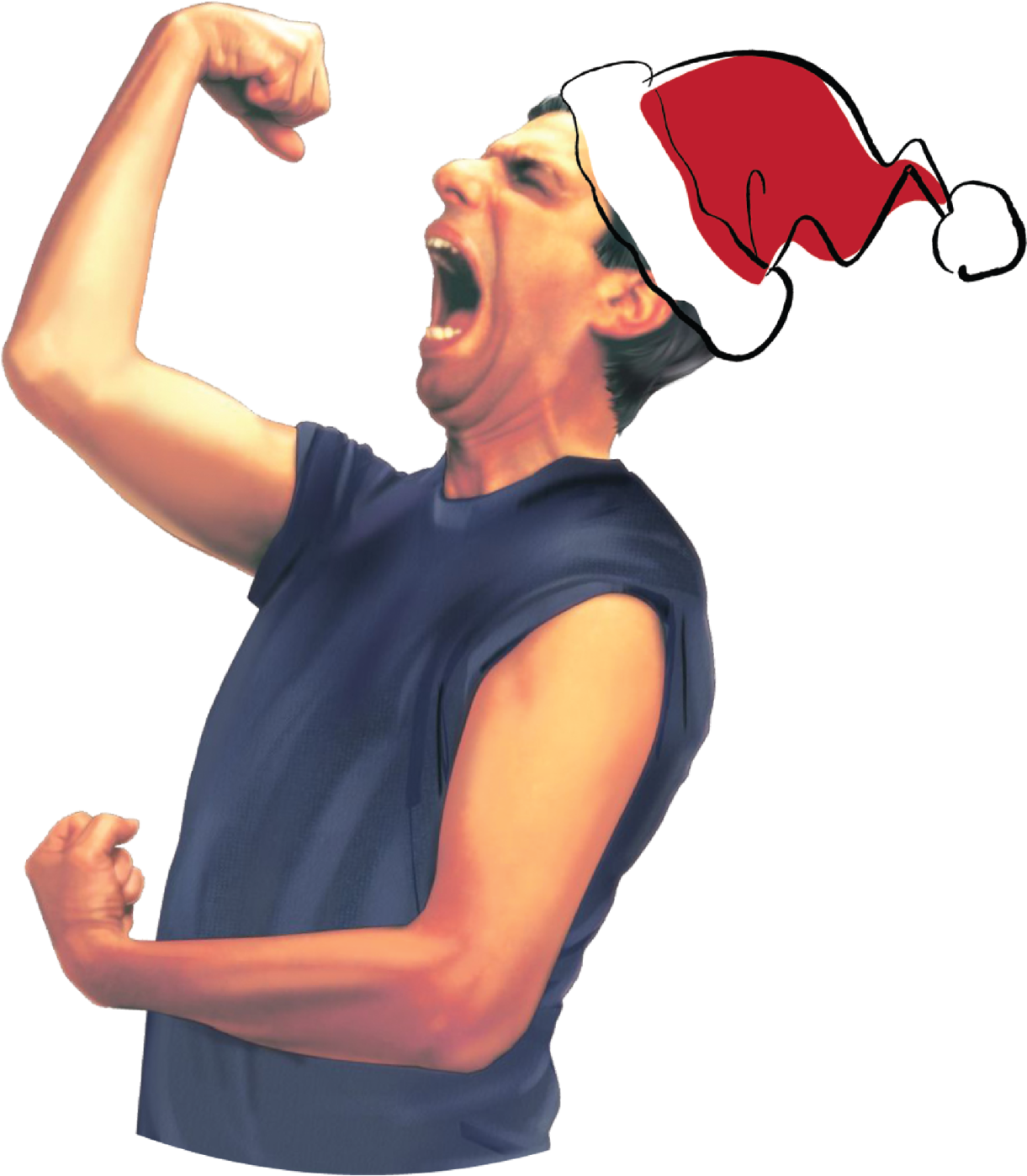 Download Transparent Rock N Roll Clipart - Bowser From Sha - ClipartKey