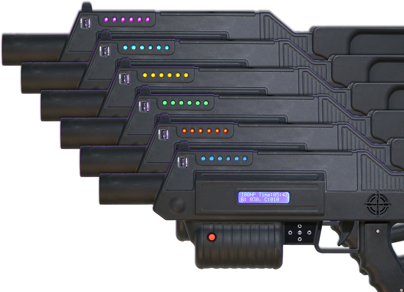 Download Transparent Laser Tag Png - Best Laser Tag Guns - ClipartKey