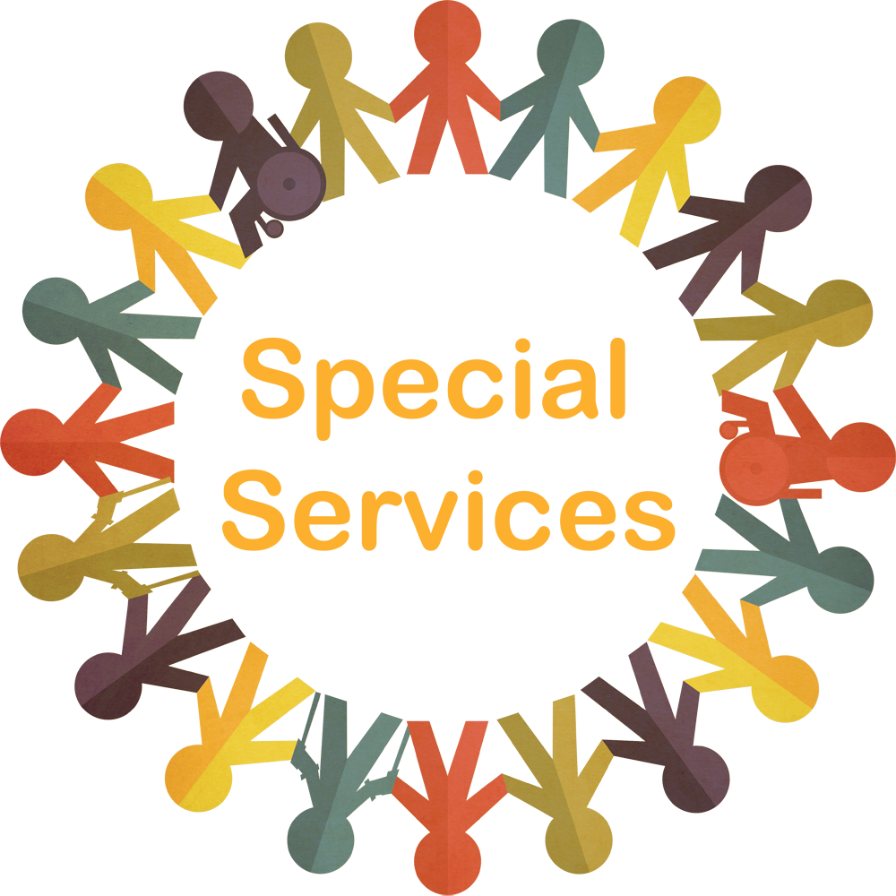 Download Special Services - ClipartKey