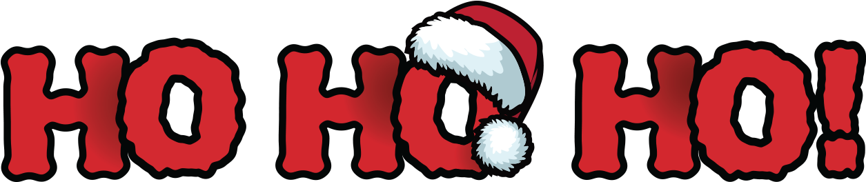 Download Ho Ho Ho Png - ClipartKey