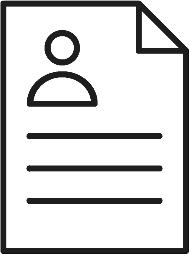 Download Business Profile Company Profile Icon - ClipartKey