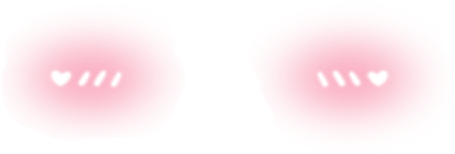 Download Cheeks Red Redcheeks Shy Stained Blush Overlay Png - Blush ...