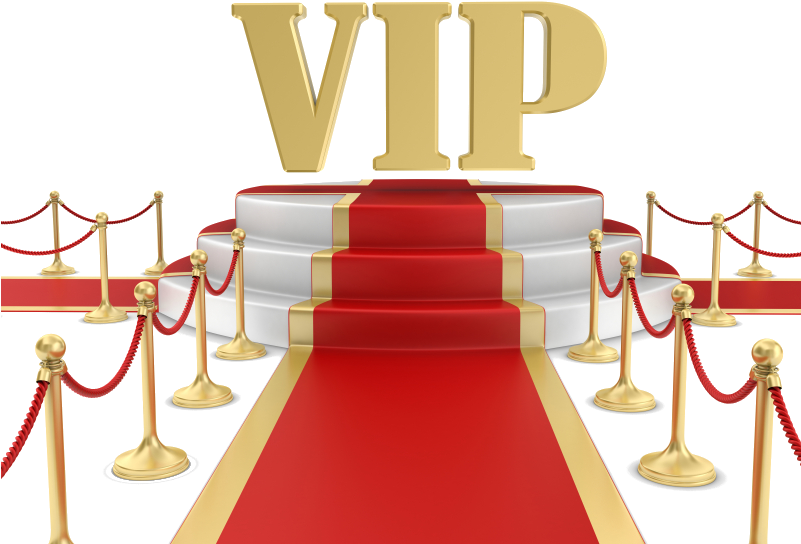 Download Very Important Pampering - Very Important Person Vip - ClipartKey
