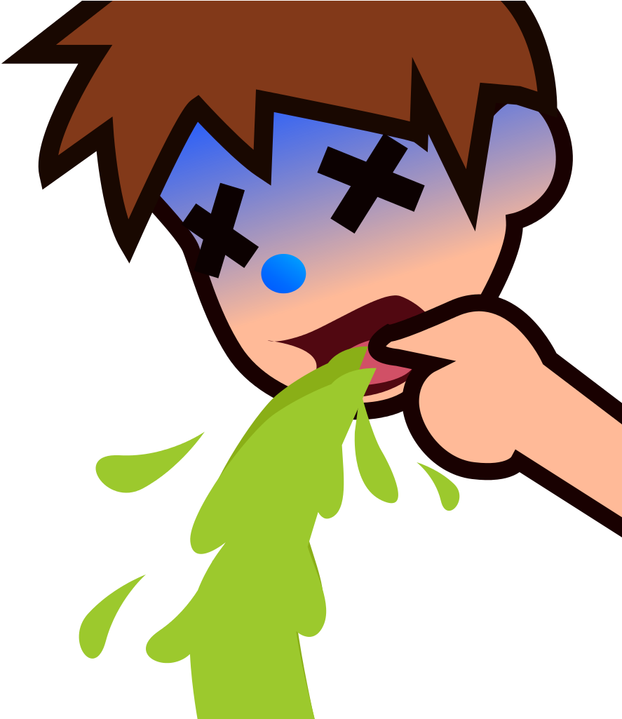 Download File - Peo-puke Finger - Svg - Wikipedia - Puke Png - ClipartKey