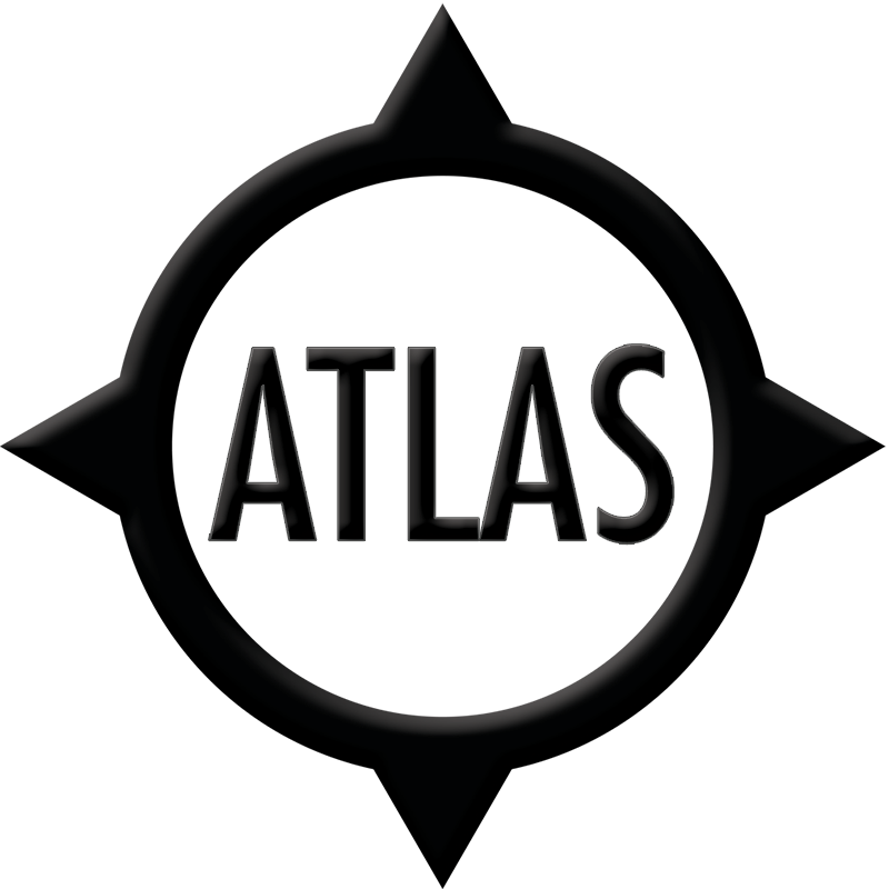 Download Prepare With Atlas - Emblem - ClipartKey