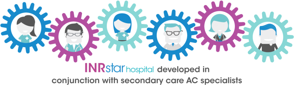 Download Inrstar Anticoagulation Cdss Developed - Symboles De Papiers ...