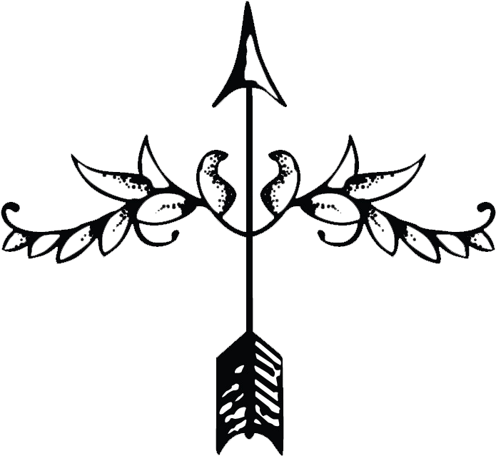 Download Fancy Arrow Png - Fancy Cute Arrow Symbol - ClipartKey