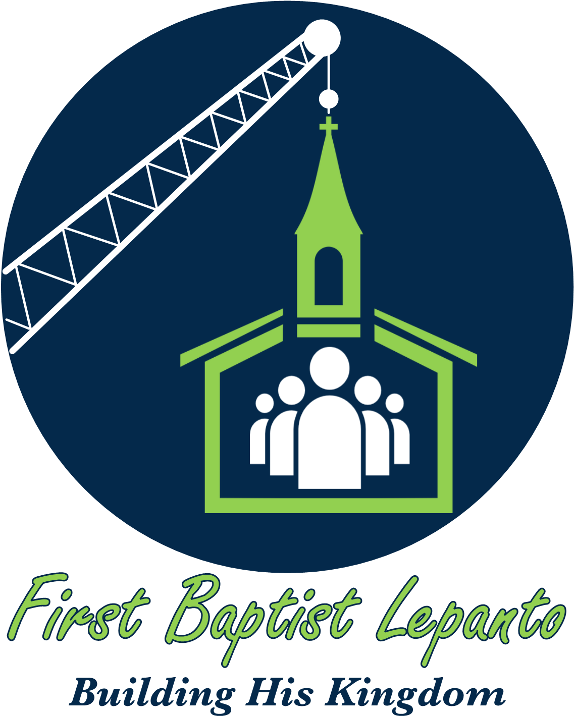 Download First Baptist Church Of Lepanto - Church - ClipartKey