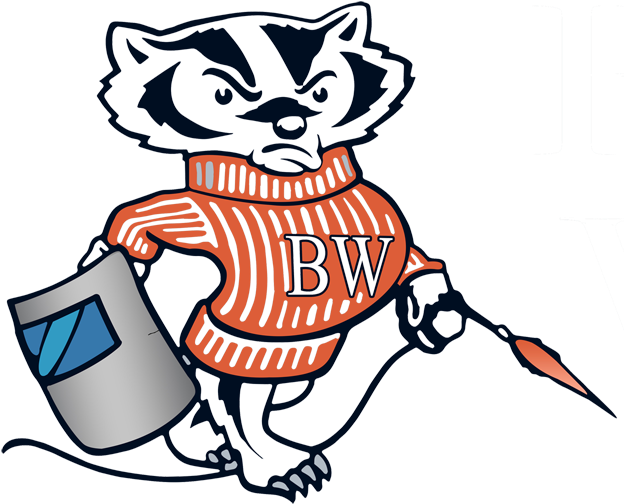 Download Bucky Badger - ClipartKey