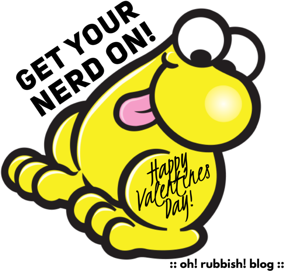 Download Nerds Candy Cartoon Character - ClipartKey