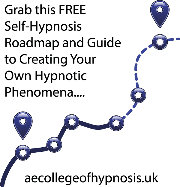 Download A Free Self-hypnosis Roadmap Learn How To Create Your - ClipartKey