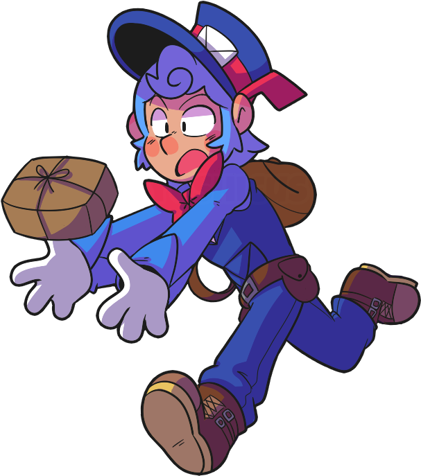 Download I Remade That Speedrunner Oc From A While Back he’s - Cartoon ...