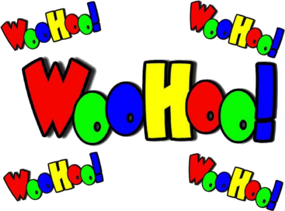 Download #woohoo #freetoedit - Woohoo - ClipartKey