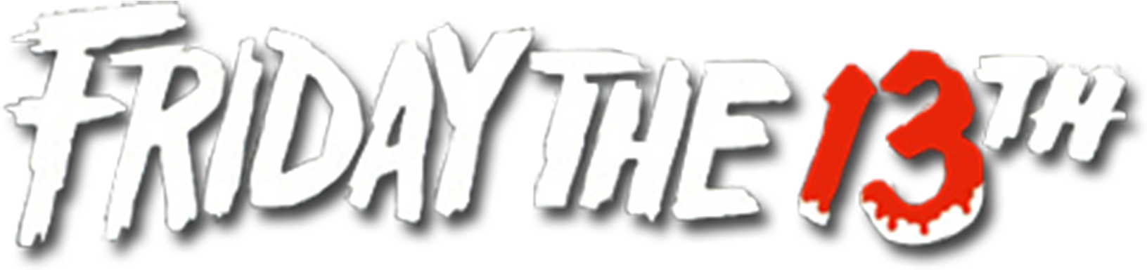 Download Clip Art Friday The 13th Logo - Graphics - ClipartKey