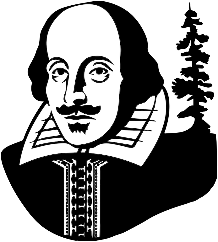 Download Picture - Transparent Shakespeare Png - ClipartKey
