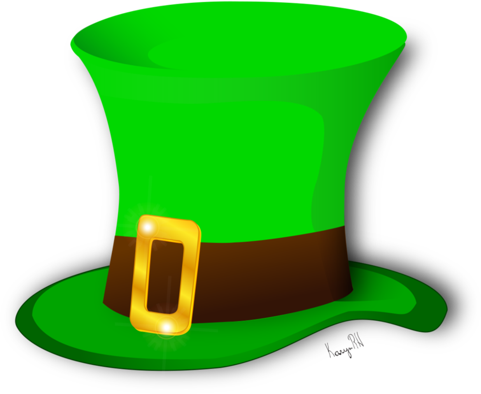 Download Transparent Irish Png - Irish Hat Png - ClipartKey