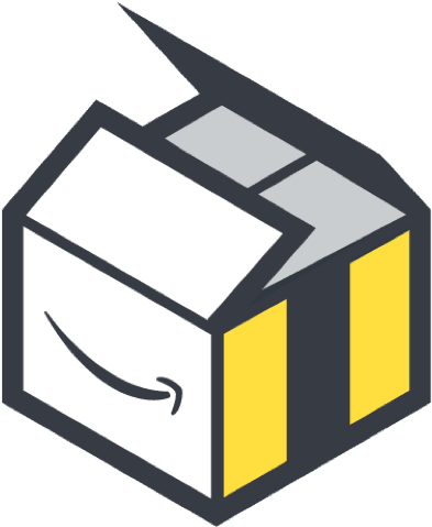 Download Amazon Referral Fees - Amazon Warehouse Png Logo - ClipartKey